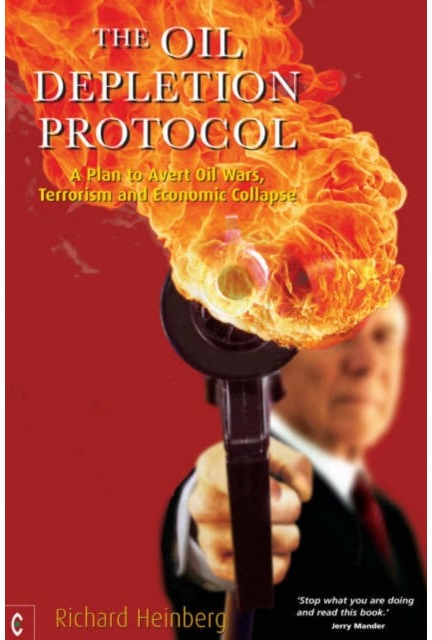 Oil Depletion Protocol A Plan to Avert Oil | Pegasas