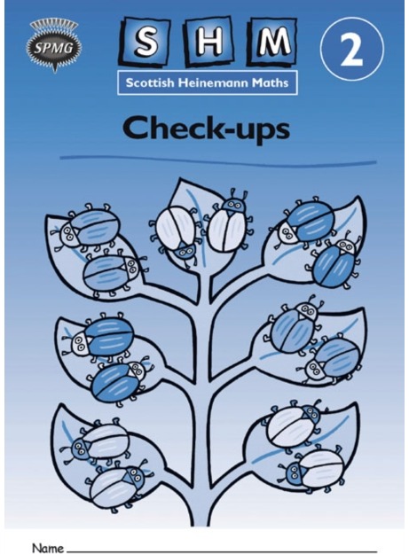 Scottish Heinemann Maths 2: Check-up Workbook 8 Pack | Pegasas