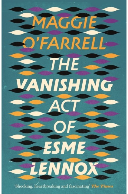 Vanishing Act of Esme Lennox The Sunday Times | Pegasas