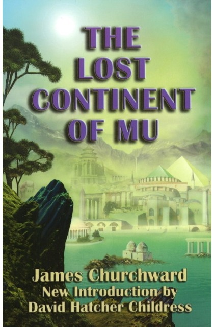 Lost Continent of Mu | Pegasas