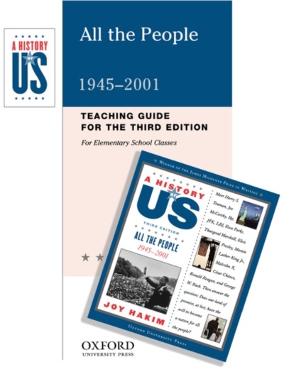 All the People: A History of US Book 10 | Pegasas