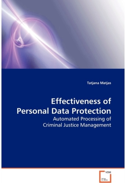 Effectiveness of Personal Data Protection | Pegasas