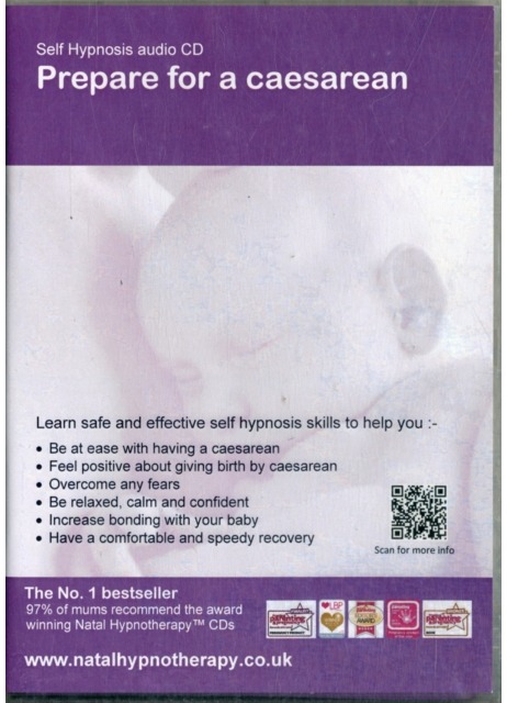 Prepare for a Caesarean Self Hypnosis | Pegasas