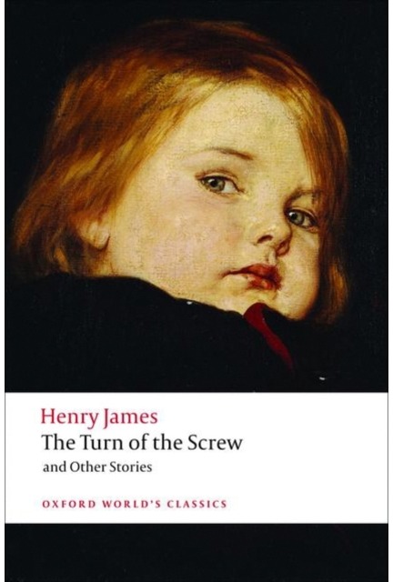 Turn of the Screw and Other Stories | Pegasas