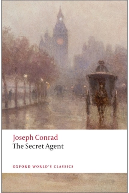 Secret Agent A Simple Tale | Pegasas