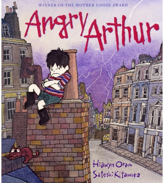 Angry Arthur 40th Anniversary | Pegasas