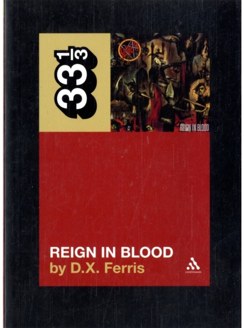 Slayer's Reign in Blood | Pegasas