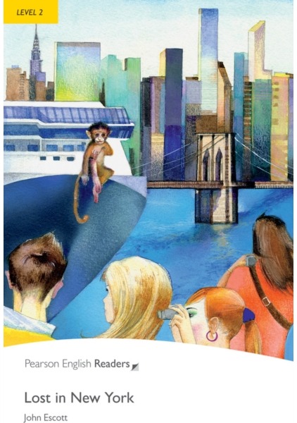 Level 2: Lost In New York | Pegasas