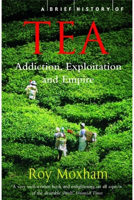 Brief History of Tea Addiction, | Pegasas