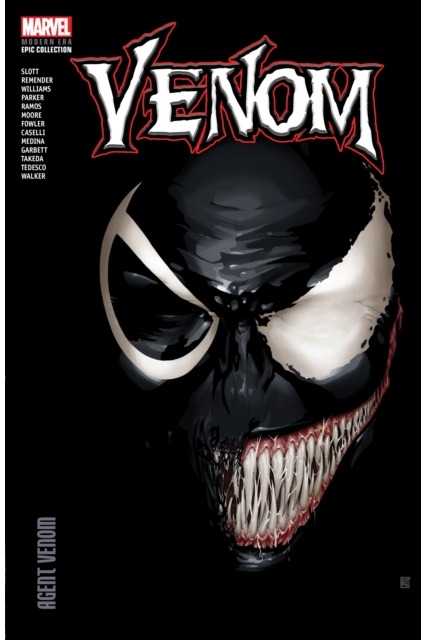 Venom Modern Era Epic Collection: Agent Venom | Pegasas