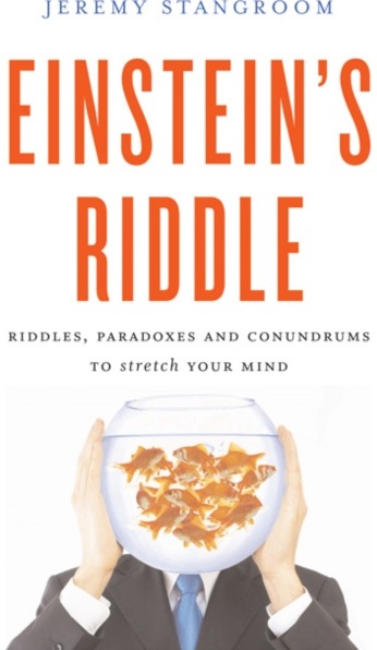Einstein's Riddle 50 Riddles, Puzzles, | Pegasas