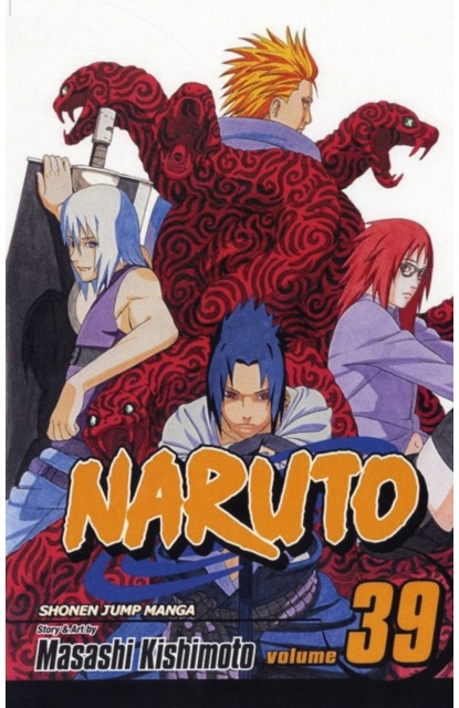 Naruto, Vol. 39 | Pegasas
