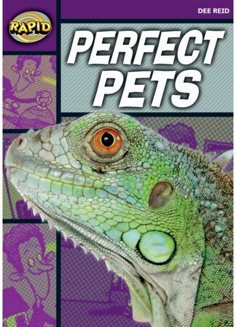 Rapid Reading: Perfect Pets (Starter Level 2B) | Pegasas