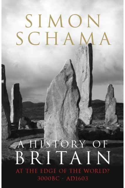History of Britain - Volume 1 At the Edge of the | Pegasas