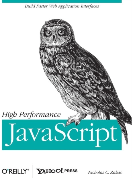 High Performance JavaScript | Pegasas