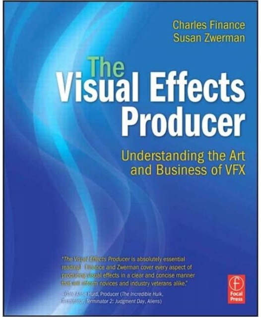 Visual Effects Producer Understanding the | Pegasas