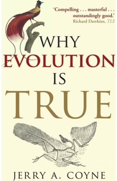 Why Evolution is True | Pegasas