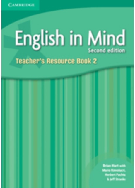 English in Mind Level 2 Teacher's Resource Book | Pegasas