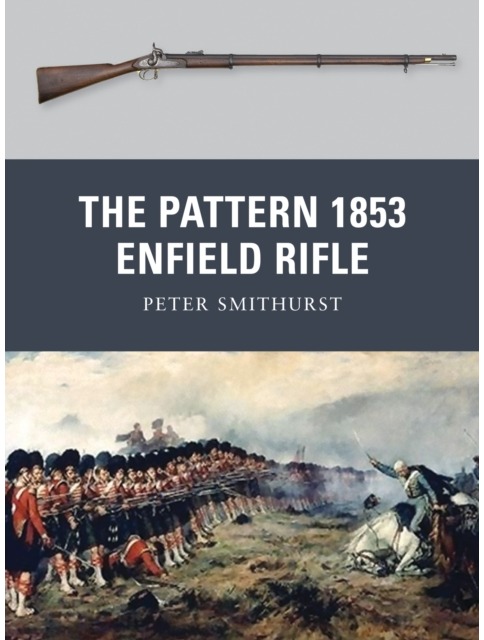 Pattern 1853 Enfield Rifle | Pegasas