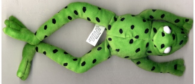 Read Write Inc. Phonics: Fred Frog Beanie | Pegasas