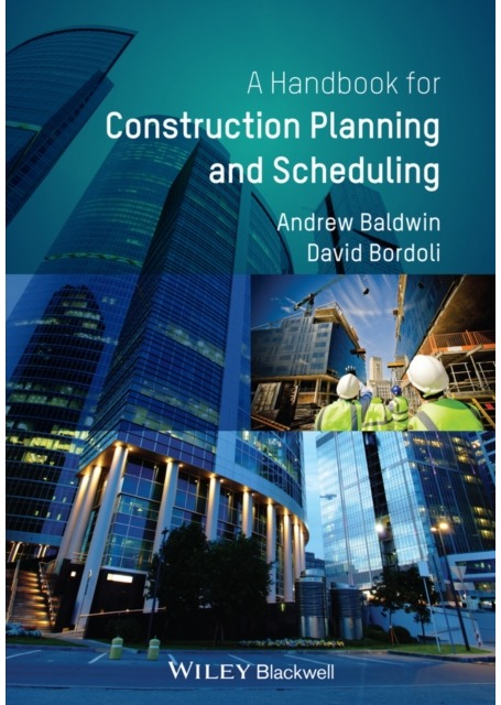 Handbook for Construction Planning and Scheduling | Pegasas