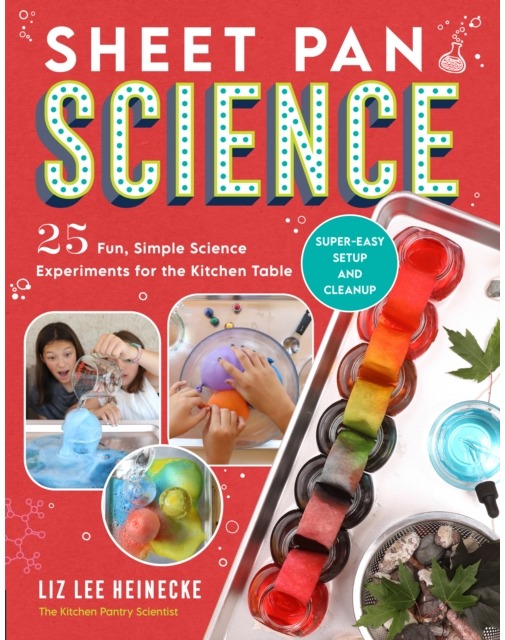 Sheet Pan Science 25 Fun, Simple | Pegasas