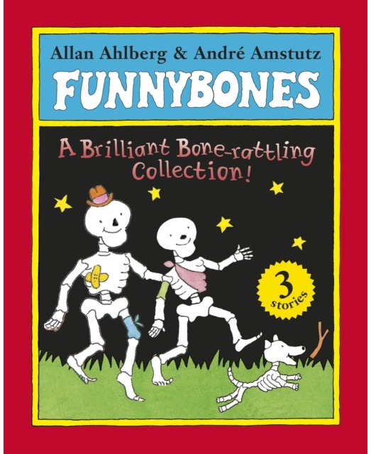 Funnybones: A Bone Rattling Collection | Pegasas
