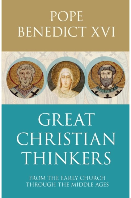 Great Christian Thinkers From Clement To | Pegasas