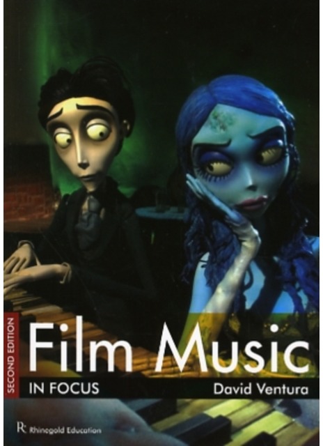 David Ventura Film Music in Focus | Pegasas