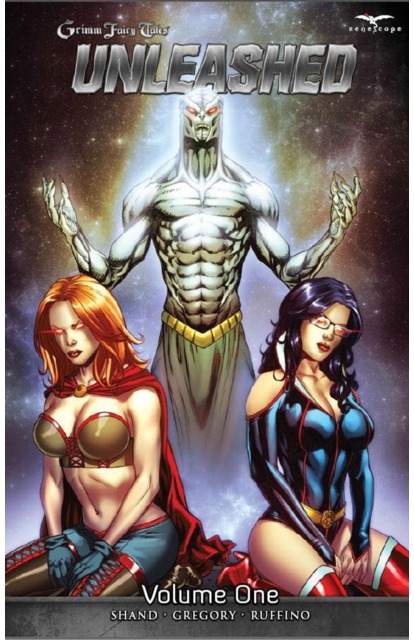 Grimm Fairy Tales Presents: Unleashed Volume 1 | Pegasas