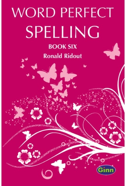 Word Perfect Spelling Book 6 (International) | Pegasas
