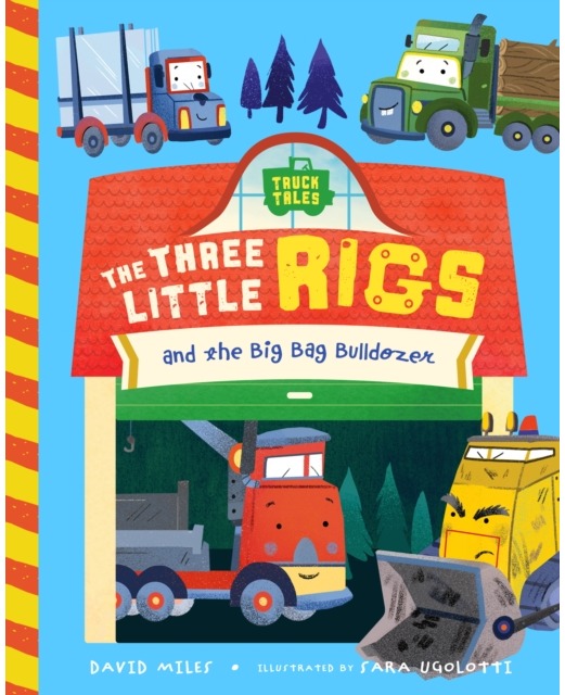 Three Little Rigs | Pegasas