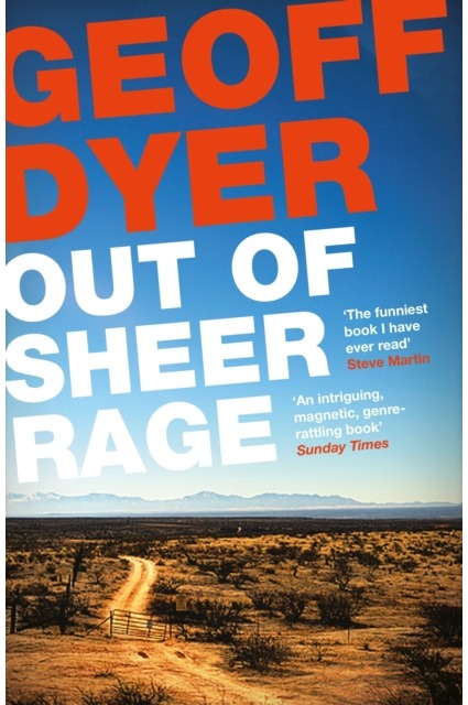 Out of Sheer Rage In the Shadow of D. | Pegasas