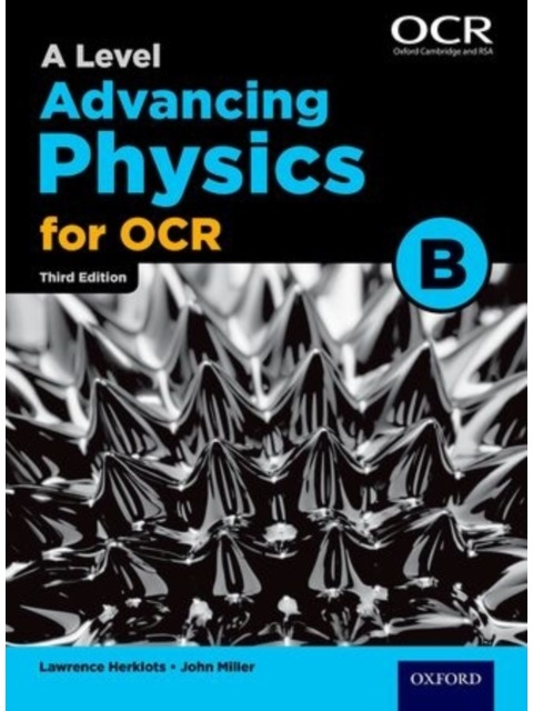 A Level Advancing Physics for OCR B | Pegasas