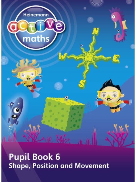 Heinemann Active Maths – First Level - Beyond Number – Pupil Book 6 ...