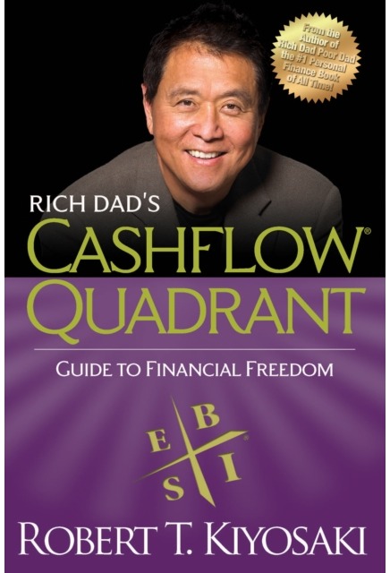 Rich Dads CASHFLOW Rich Dad's Guide to | Pegasas