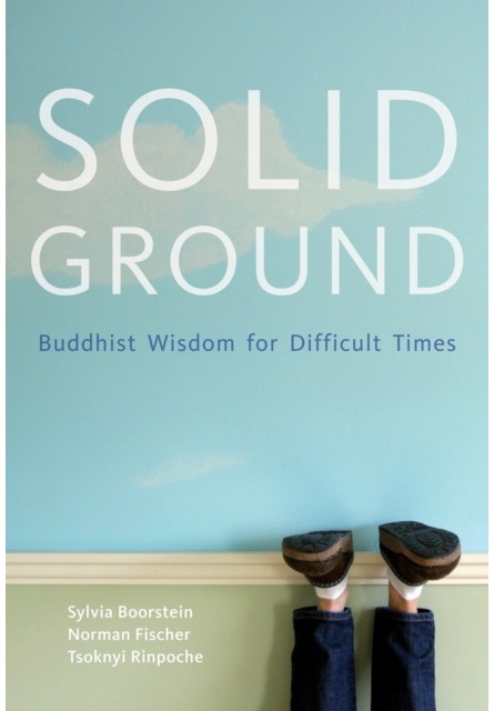 Solid Ground Buddhist Wisdom for | Pegasas