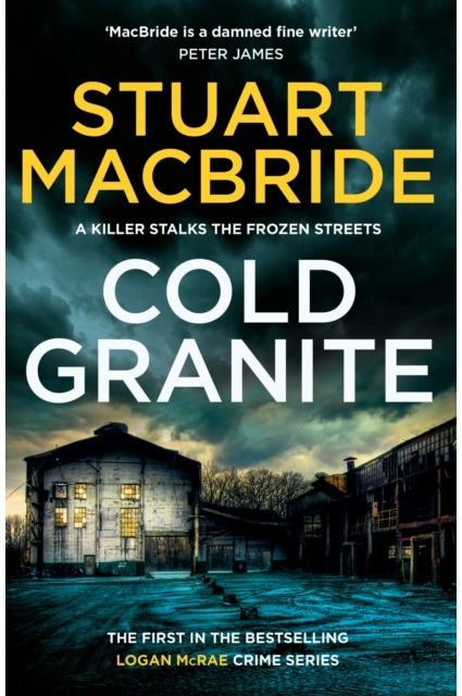 Cold Granite | Pegasas