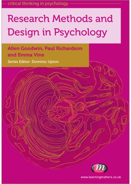 Research Methods and Design in Psychology | Pegasas
