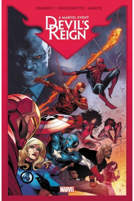 Devil's Reign | Pegasas