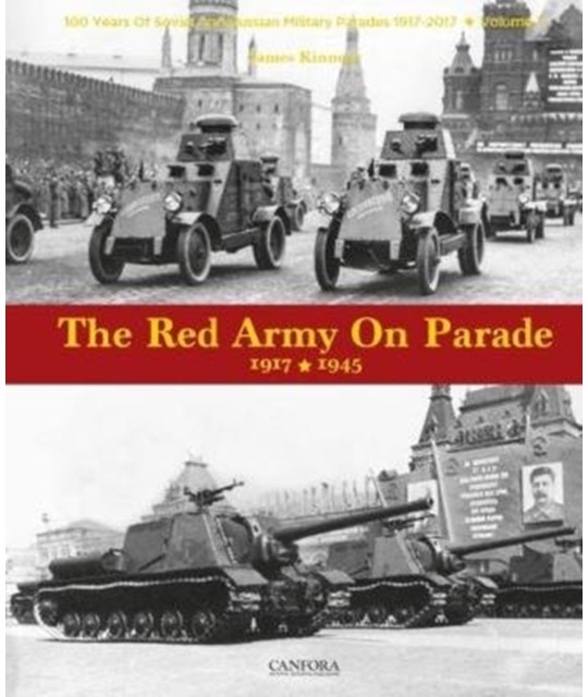 Red Army on Parade Volume 1 | Pegasas