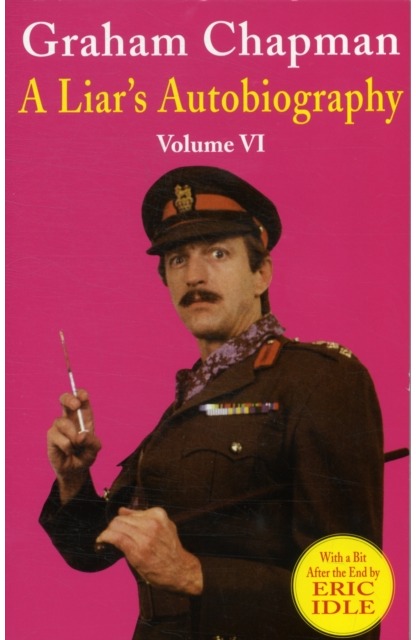 Liar's Autobiography | Pegasas