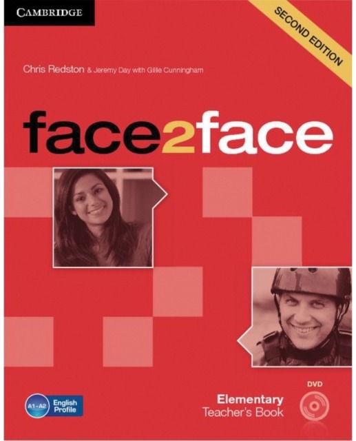 face2face Elementary Teacher's Book with DVD | Pegasas