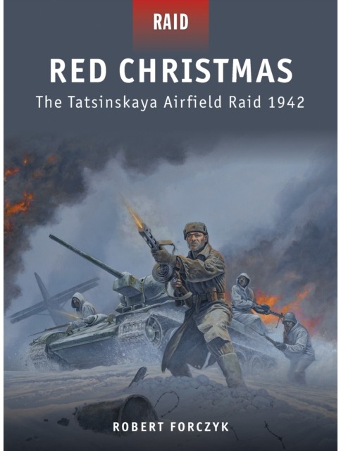 Red Christmas The Tatsinskaya | Pegasas