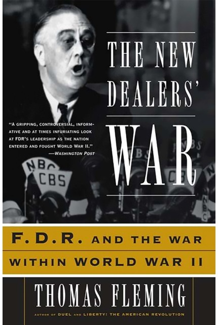 New Dealers' War FDR and the War | Pegasas