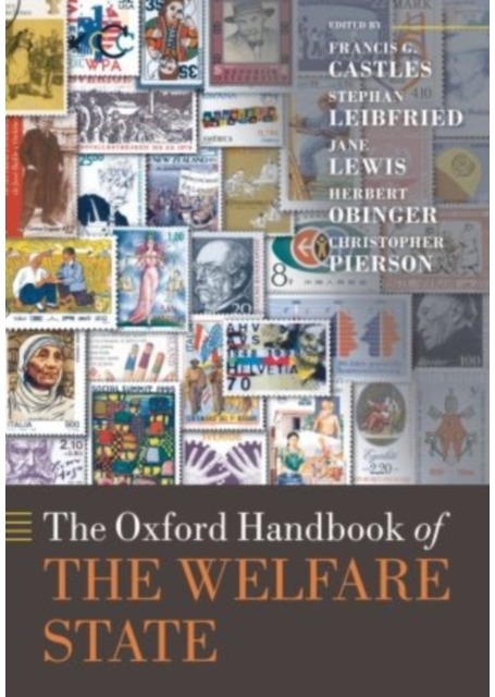 Oxford Handbook of the Welfare State | Pegasas