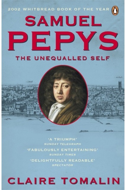 Samuel Pepys The Unequalled Self | Pegasas