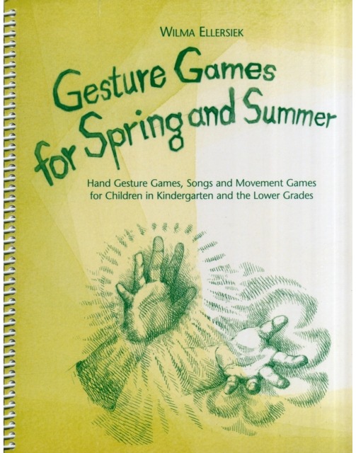 Gesture Games for Spring and Summer Hand Gesture Games, | Pegasas
