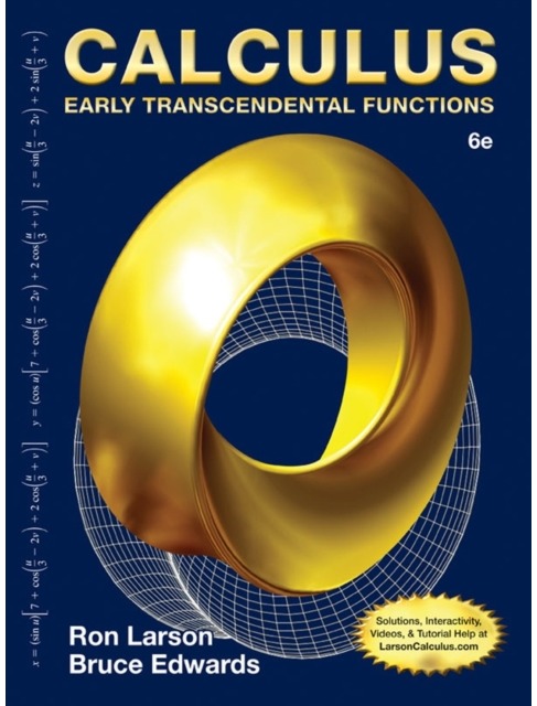 Calculus Early Transcendental | Pegasas