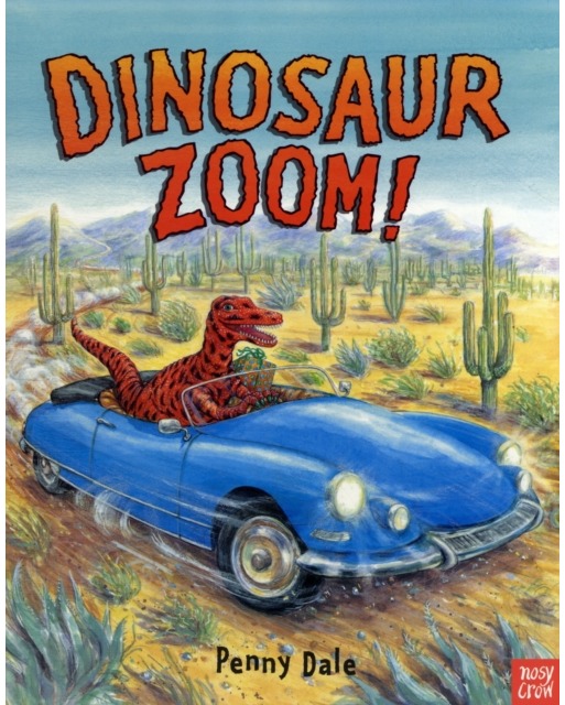 Dinosaur Zoom!
